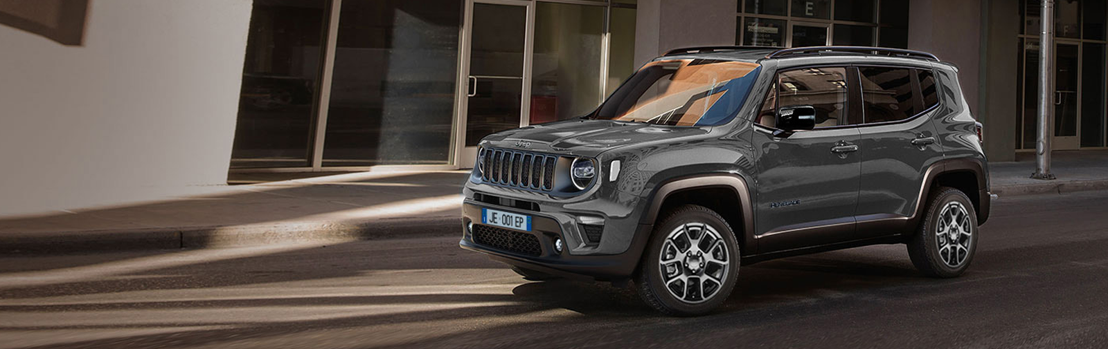 Comprar carros SUV Jeep®, modelos 4x4 e acessórios | Jeep® PT