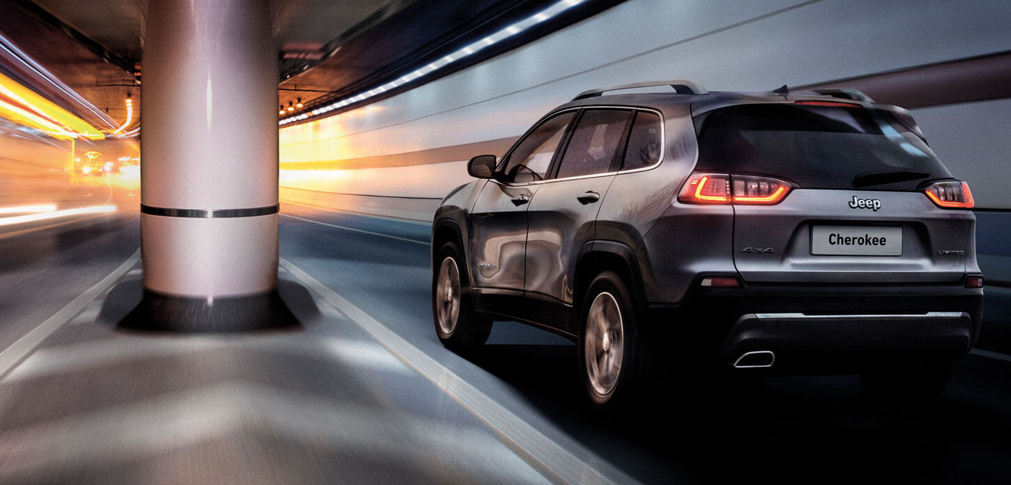 Jeep® Portugal | Performance | Trail Rated | 4x4