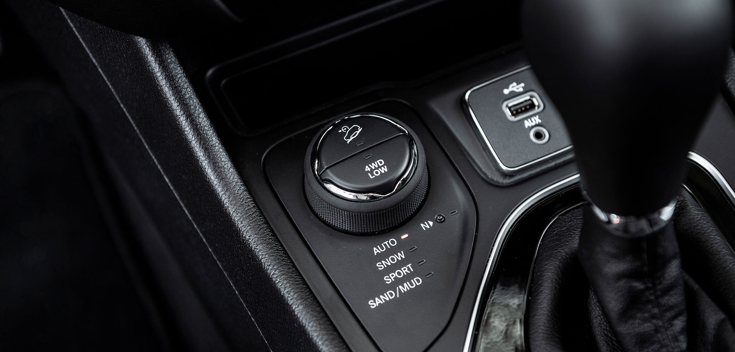 Jeep® Portugal | Performance | Trail Rated | 4x4