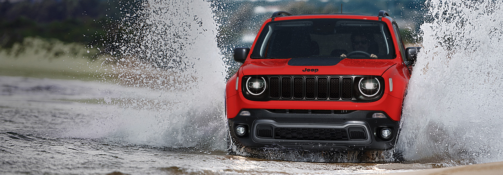 Jeep® Portugal | Performance | Trail Rated | 4x4
