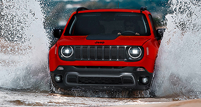 Jeep® Portugal | Performance | Trail Rated | 4x4