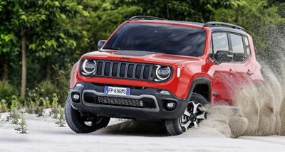 Jeep® Portugal | Performance | Trail Rated | 4x4