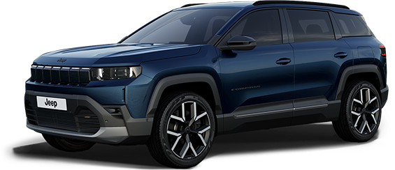 Jeep® Compass Veículo Elétrico Premium | Jeep® PT