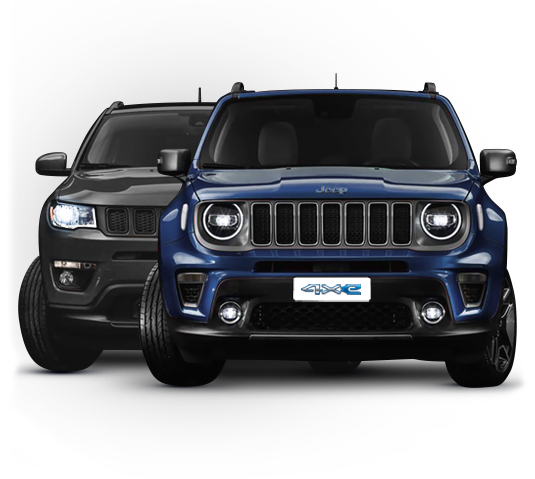 Jeep® 4xe: nova gama de híbridos plug-in | Jeep®