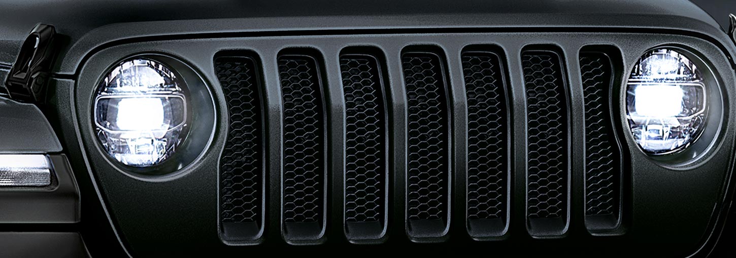 Novo Jeep® Wrangler Night Eagle | Jeep® Portugal