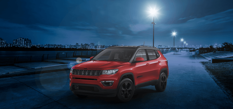 Jeep® Compass |Night Eagle | Jeep® PT
