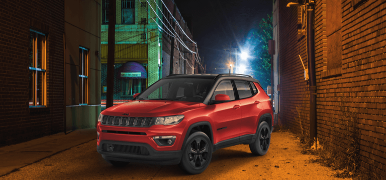 Jeep® Compass |Night Eagle | Jeep® PT