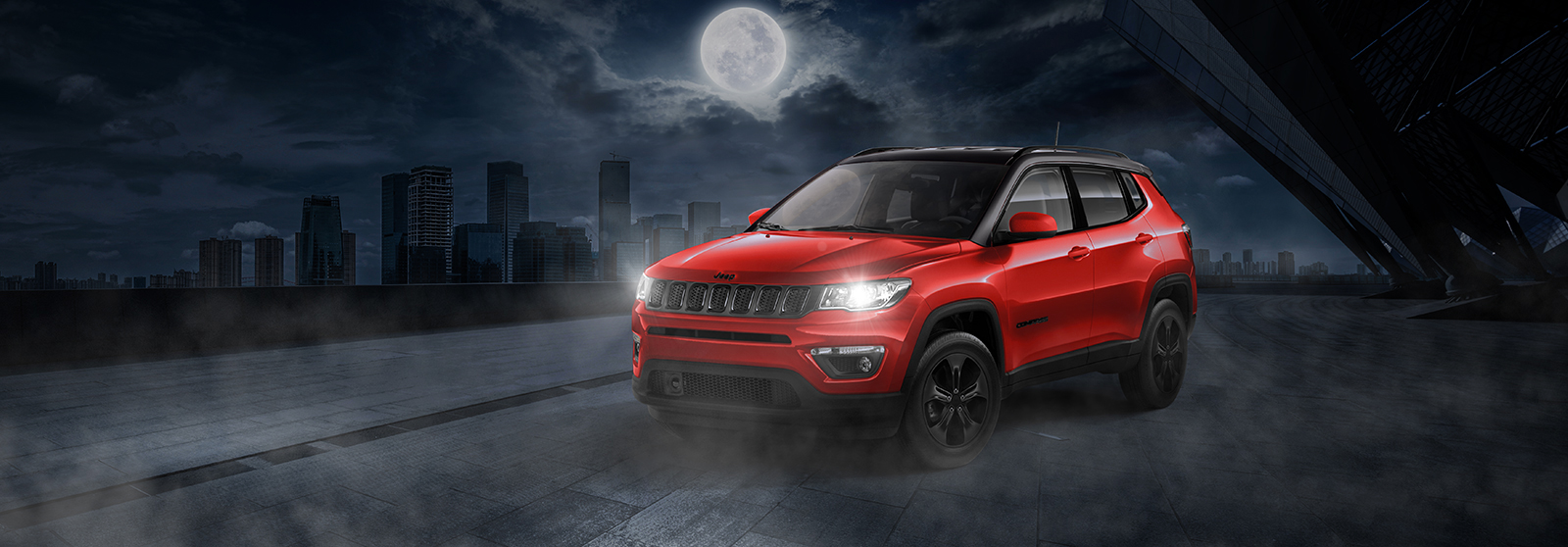 Jeep® Compass |Night Eagle | Jeep® PT