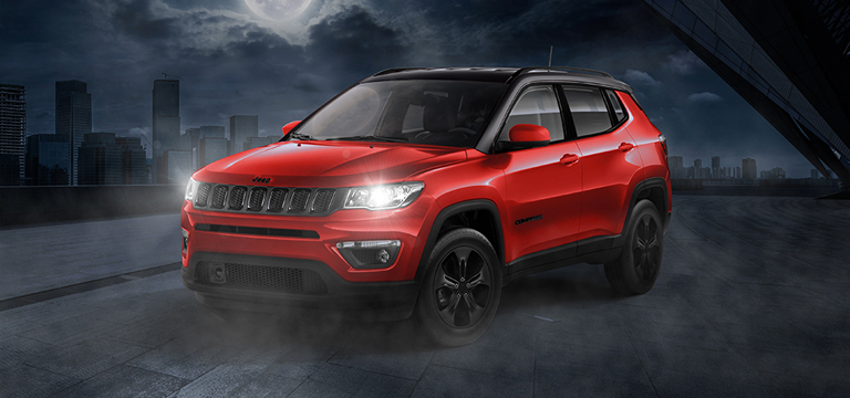 Jeep® Compass |Night Eagle | Jeep® PT