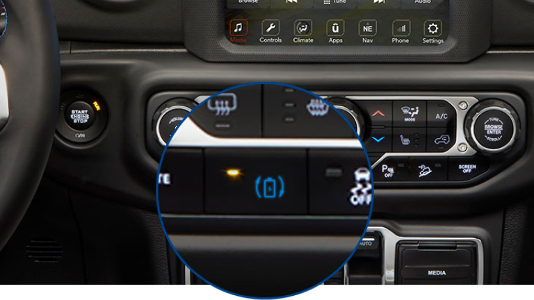 Novo Jeep® Wrangler 4xe Plug-In Hybrid | Jeep® Portugal