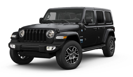 Descubra hoje o novo Wrangler 4xe | Jeep® PT