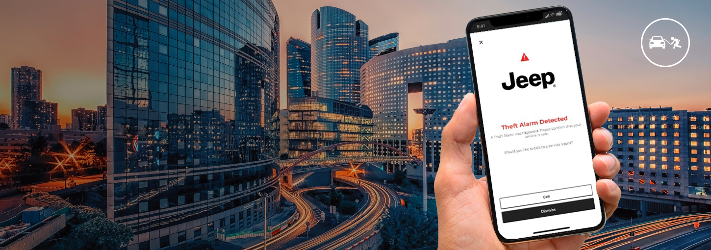 Tecnologia | Jeep® Wrangler 4xe Plug-In Hybrid | Jeep® Portugal