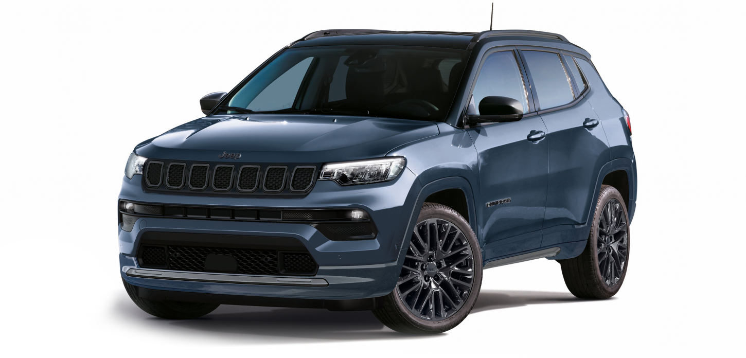 Exteriores - Fotos e detalhes | Novo Jeep® Compass | Jeep®