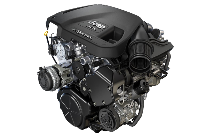 Motores e Prestações | Pickup Jeep® Gladiator | Jeep® PT