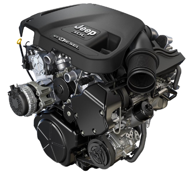 Motores e Prestações | Pickup Jeep® Gladiator | Jeep® PT