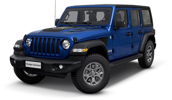Explore o Jeep® Wrangler hoje mesmo | Jeep® PT