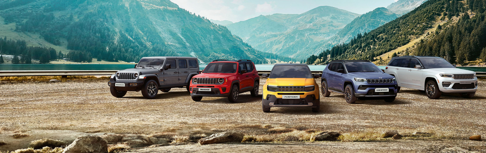 Nossa experiência em 4x4 vence qualquer desafio | Jeep® PT