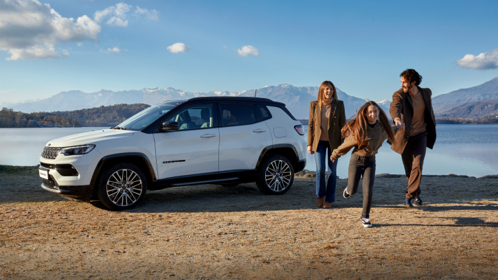 Descubra os SUVs Jeep® 4x4 e Carros elétricos | Jeep® PT