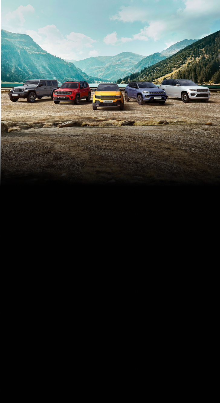 Test Drive | Marque o seu aqui | Jeep PT