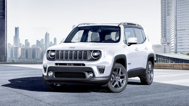 A origem dos SUV's: significado que demos nós | Jeep®