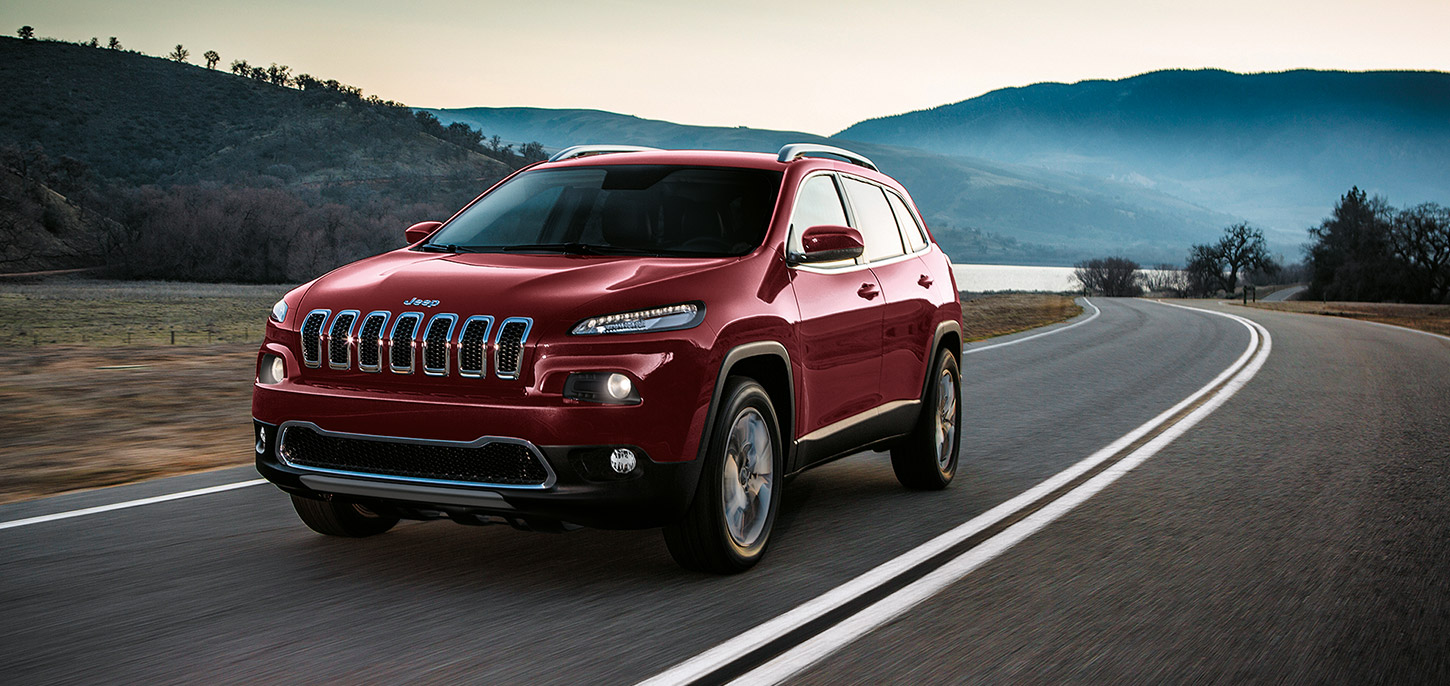 Jeep® Cherokee | Exterior | Design