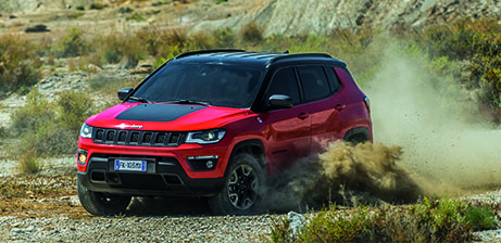 Novo Jeep® Compass |Galeria | Jeep® PT