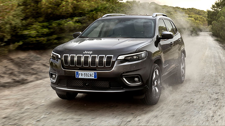 Nossa experiência em 4x4 vence qualquer desafio | Jeep® PT