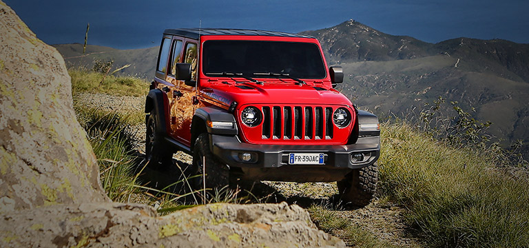 Nossa experiência em 4x4 vence qualquer desafio | Jeep® PT