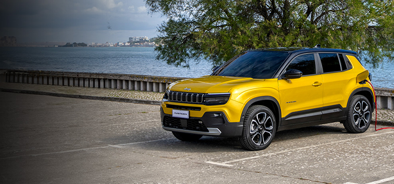 Comprar carros SUV Jeep®, modelos 4x4 e acessórios | Jeep® PT