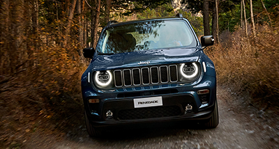 Comprar carros SUV Jeep®, modelos 4x4 e acessórios | Jeep® PT